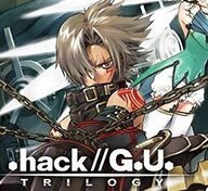 .hack//G.U. Trilogy (2007) - Филми - Eastern Spirit