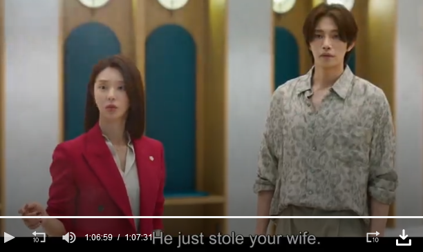 Love in Contract (2022) - Корейски сериали - Eastern Spirit